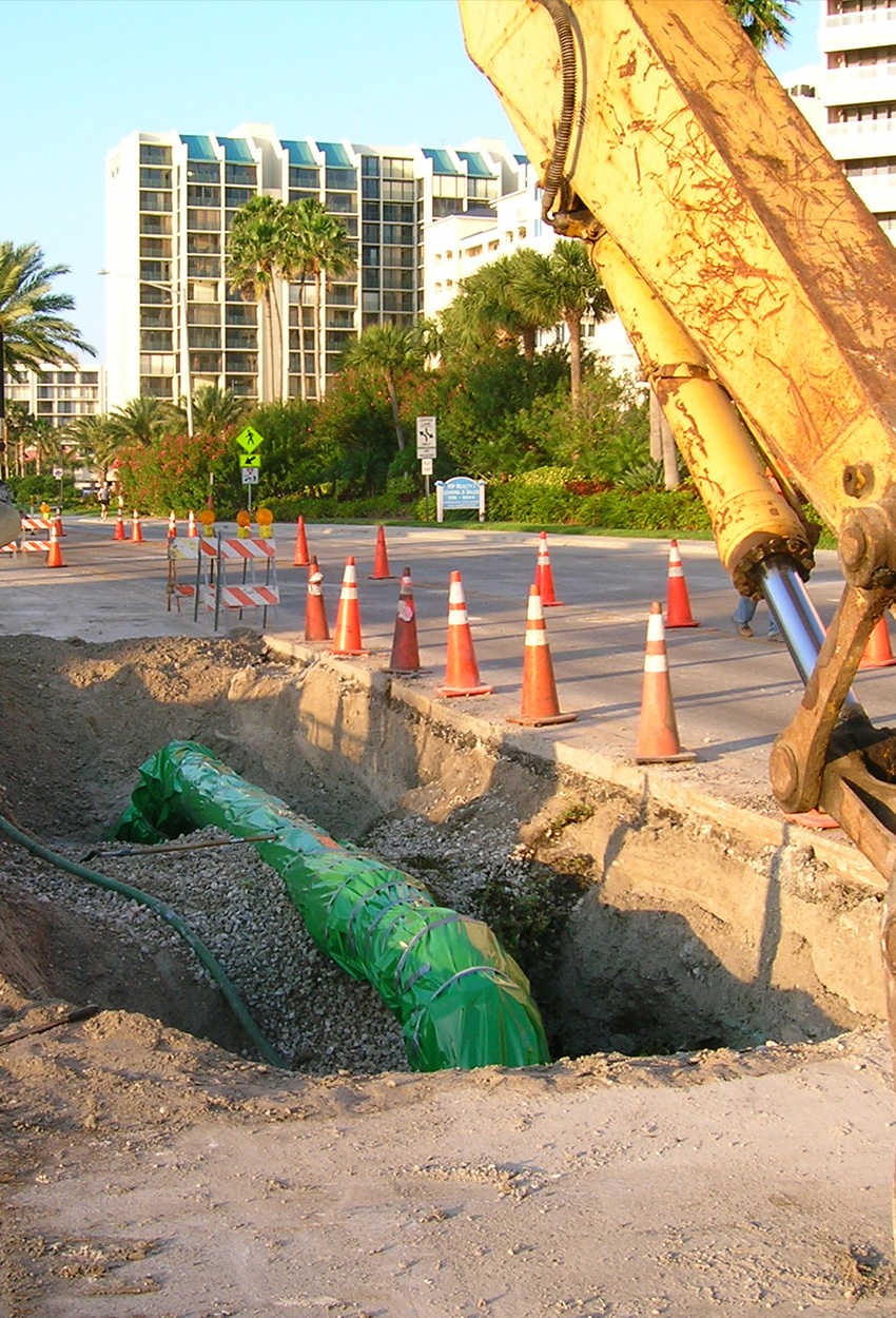 InflowShield by Rowland Inc.: Ensuring Longevity for Sanitary Systems