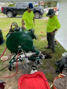 Cured-In-Place Pipe Lining in FL & the Southeast | Rowland, an AllClear ...